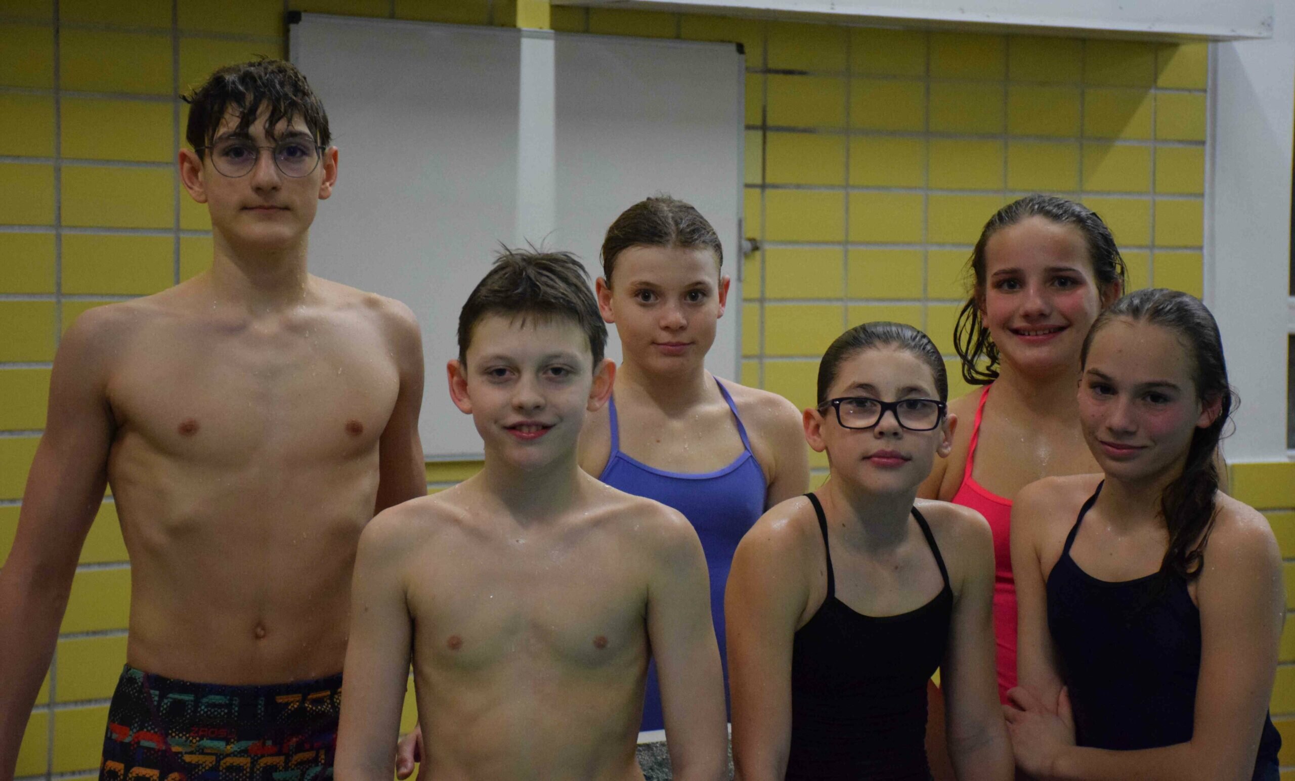 7 Starter:innen des Leistungszentrums Krems bei Nachwuchs-ÖM ...