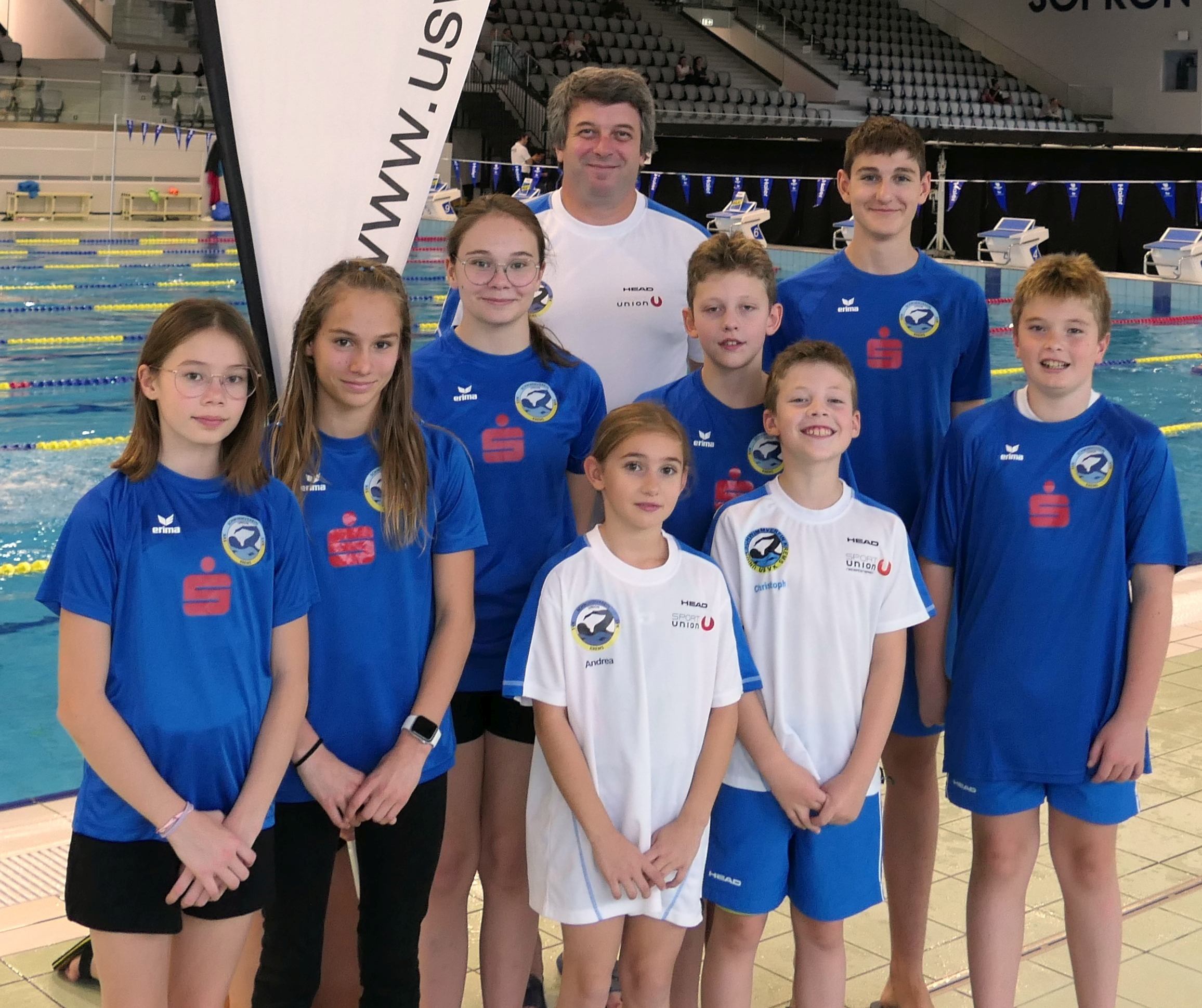 7 Medaillen beim Dr. Csik Ferenc Memorial Cup in Sopron - Schwimmverein ...